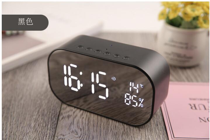 1 piece Digital LED Clock Multifunctional Noiseles... – Vicedeal