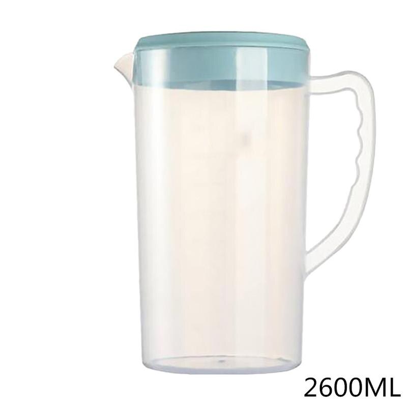 2200ML Large Capacity Beverage Storage Container H... – Grandado
