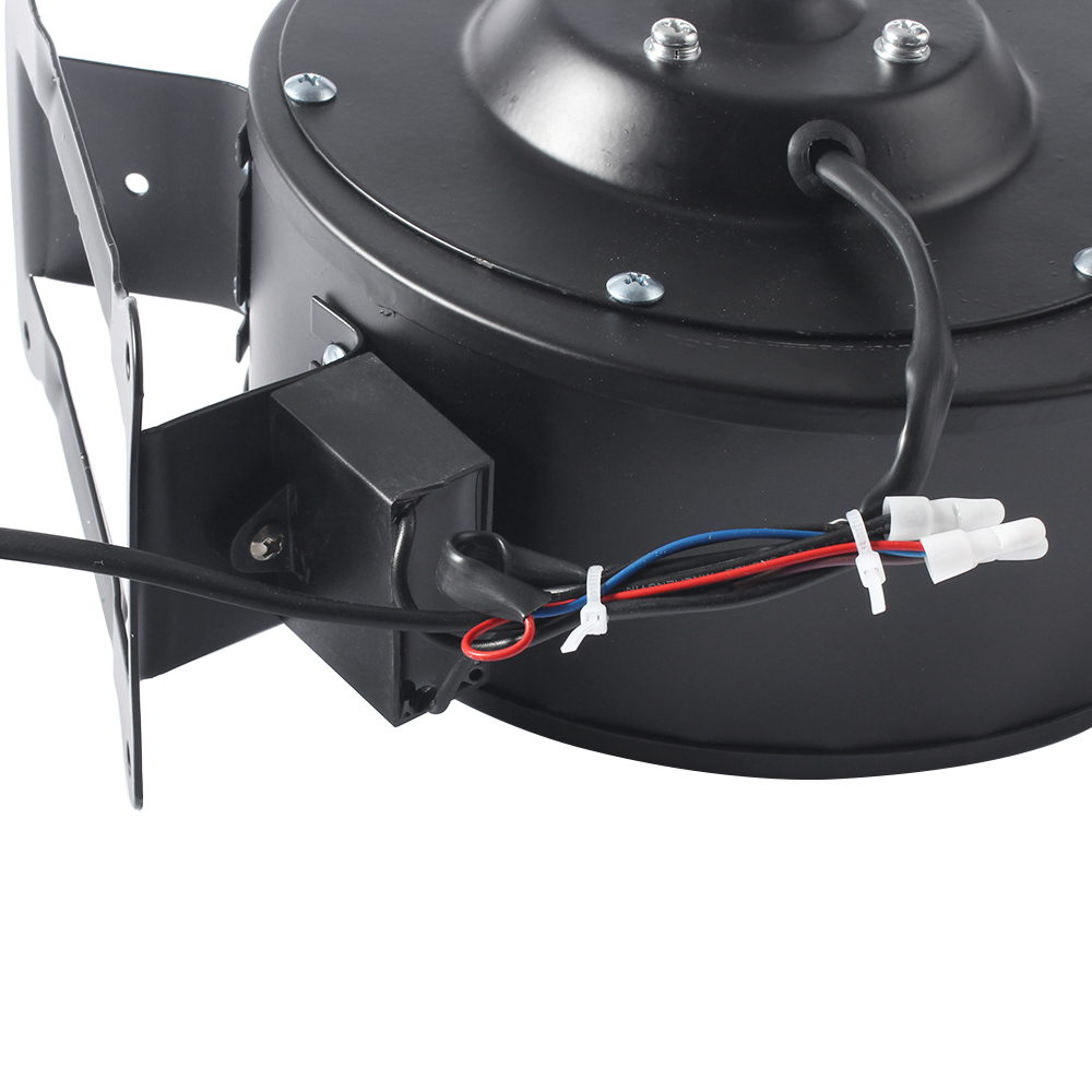 140W Small dust exhaust electric blower power freq... – Grandado