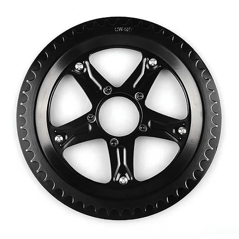 Elcykel motor kedja hjul 46t mellandriven motor el... – Grandado