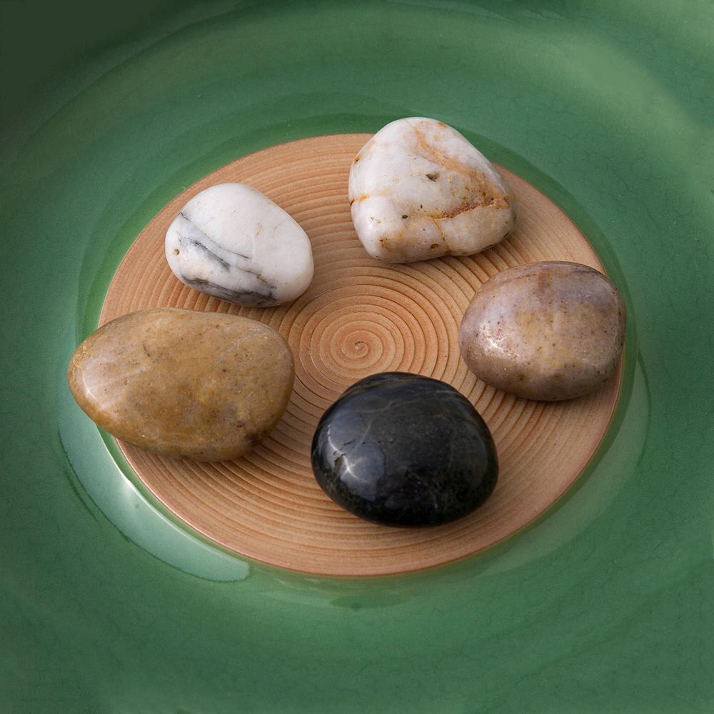 200g Decoration Crafts Natural Small River Sand St... – Vicedeal