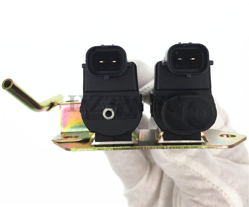 Freewheel Clutch 4WD Select Control Solenoid Valve... – Grandado