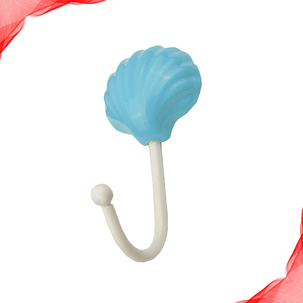 1pc Ocean Style Hook Room Decoration Ceramic Shell... – Vicedeal