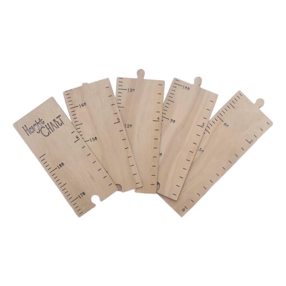 Nordic Style Baby Child Kids Height Ruler Kids Gro... – Grandado