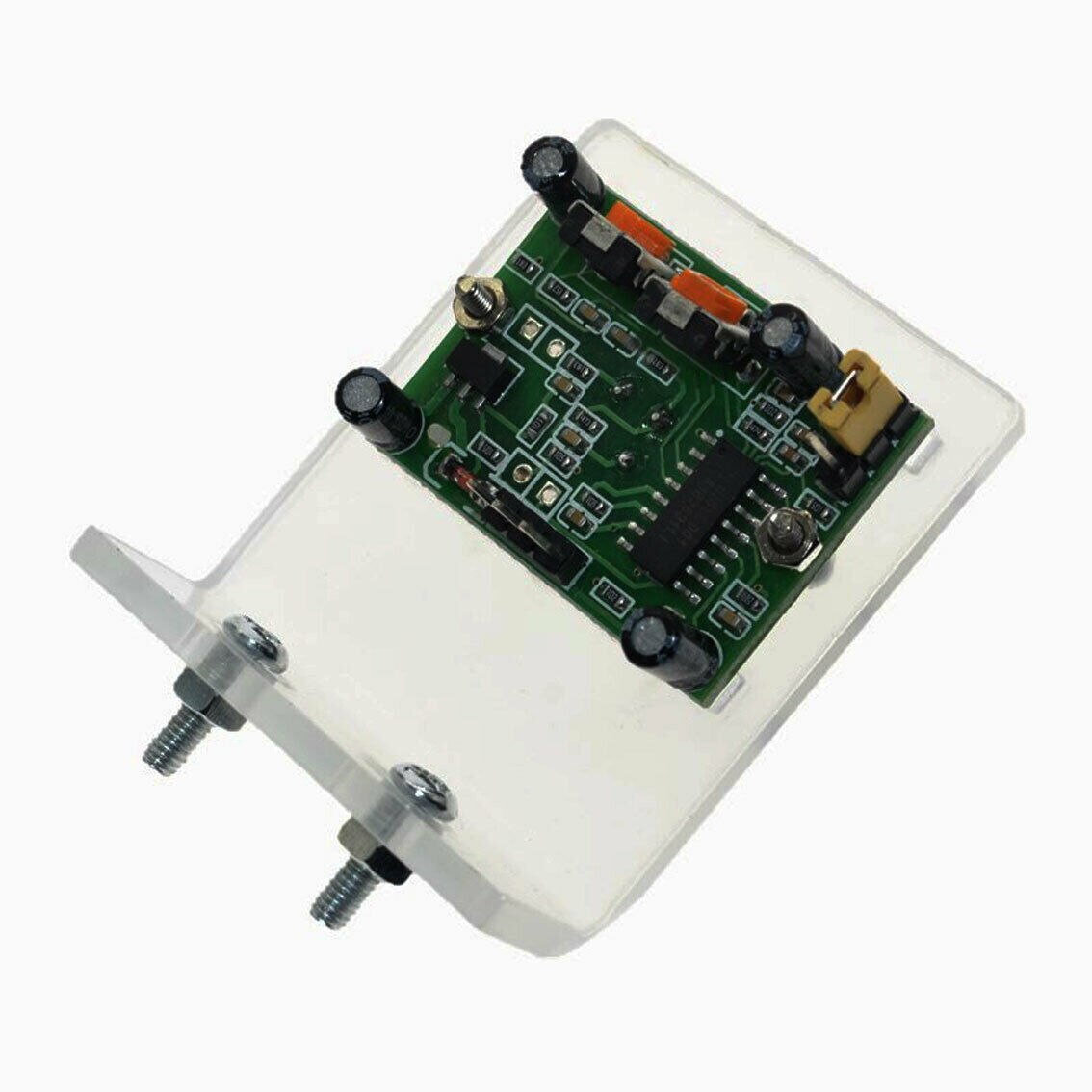 HC-SR501 Pir Motion Sensor Acryl Beugel – Vicedeal HC-SR501 Pir Motion Sensor Acryl Beugel – Vicedeal