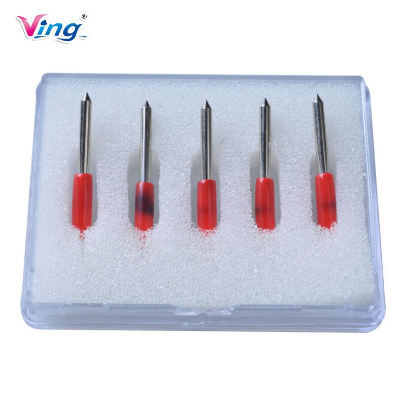 5pcs/pack Big Foison Vinyl Cutter Blades for Reflective Sheeting ...