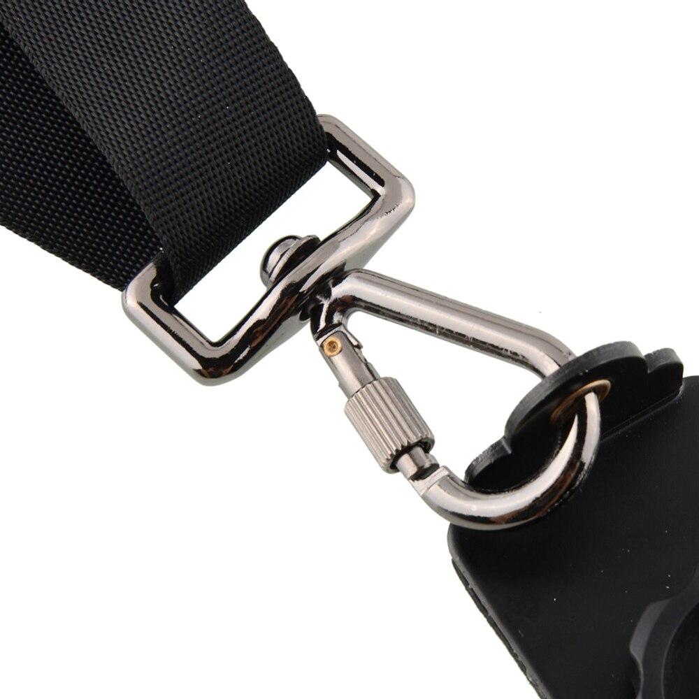 Black Quick Rapid Dubbele Dual Schouder Sling Riem... – Vicedeal