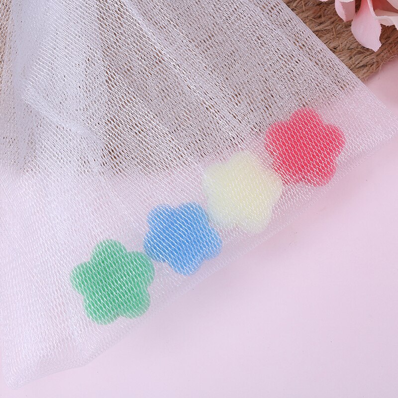1Pcs face Body Cleansing Soap Foaming Net Bubble H... – Grandado