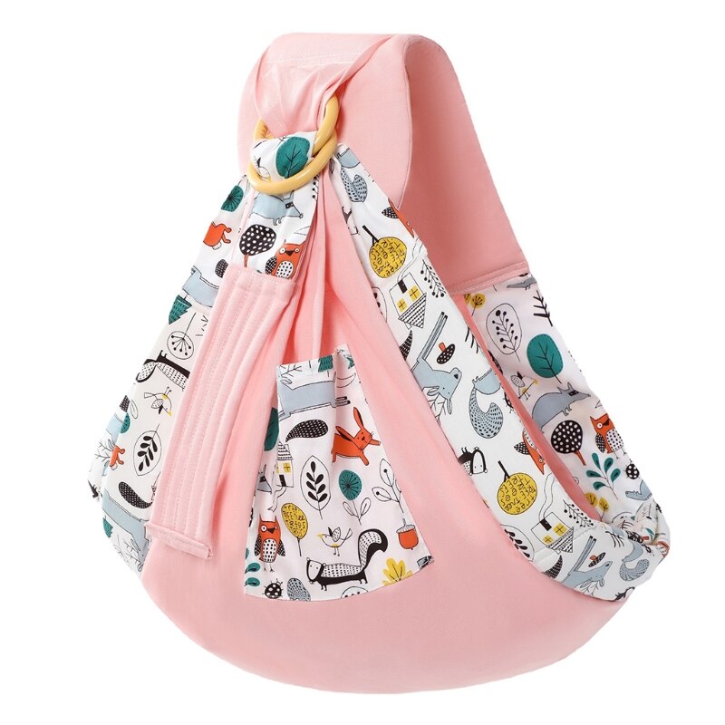 Baby Carrier Sling Infants Wrap Hipseat Breastfeed... – Vicedeal