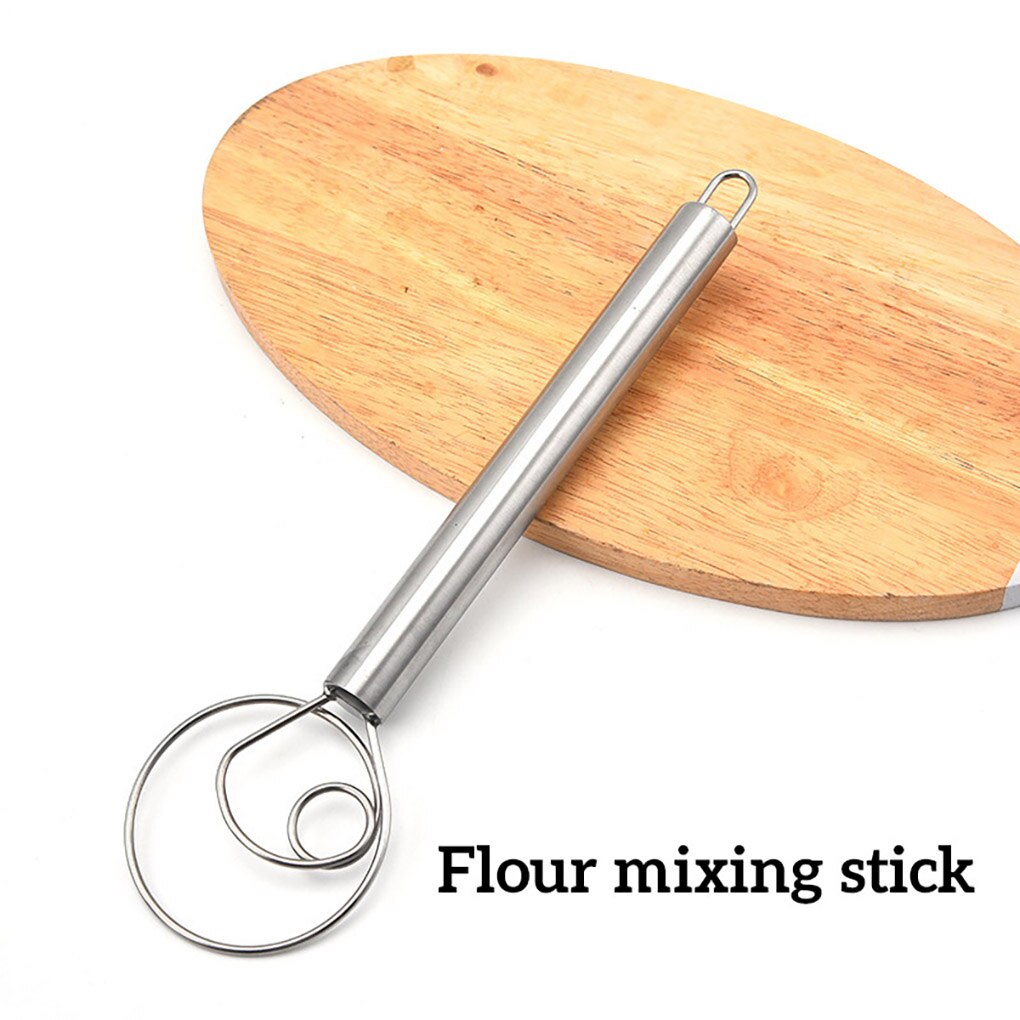 Handheld Teig Mixer Schneebesen Edelstahl Manuelle... – Grandado