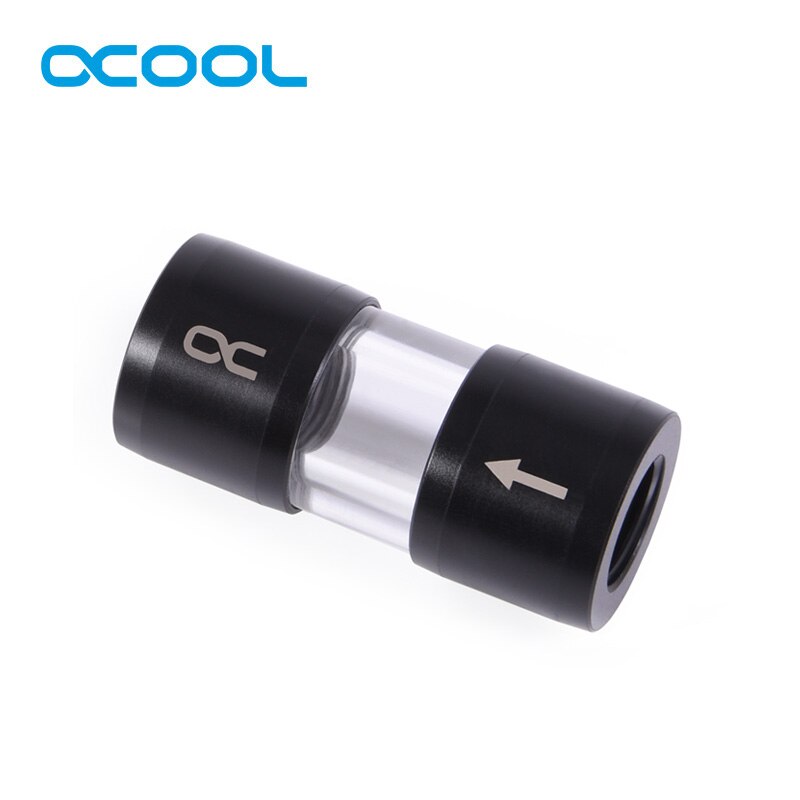 100% Original Alphacool Eiszapfen Acrylic Filter,G... – Vicedeal