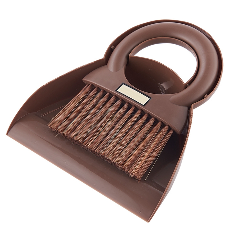 Convenient Desktop Hand Broom Brush for Cleaning T... – Grandado