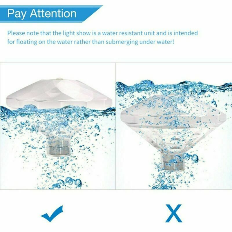 Underwater Lazy Spa Tub Floating Sensory Colorful ... – Grandado