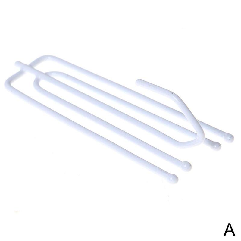 1pcs Metal Four Fork Curtain Tape Hook Curtain Clo... – Grandado