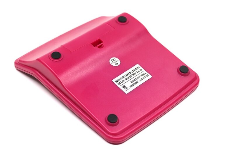 12 Digit Desk Calculator Large Buttons Financial B... – Grandado