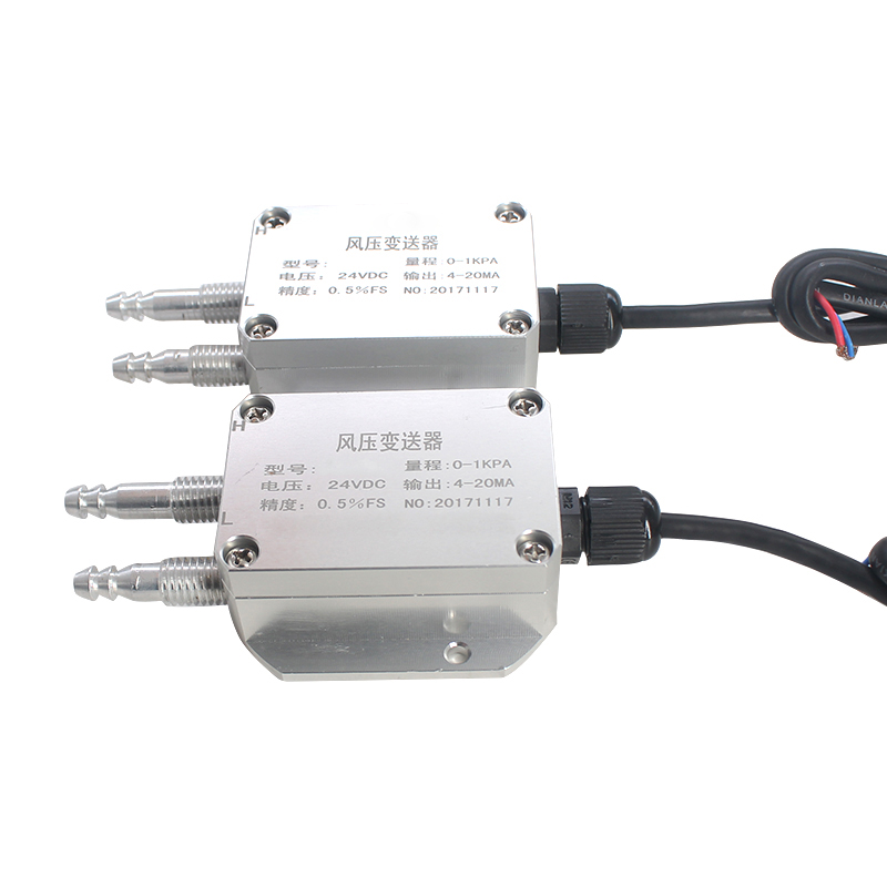 QDF70B Differential Pressure Transmitter Micro Dif... – Grandado