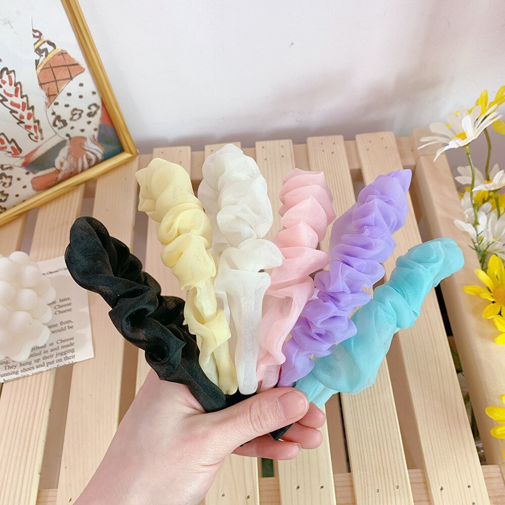 Accesorios para el cabello chica con banda para el... – Grandado