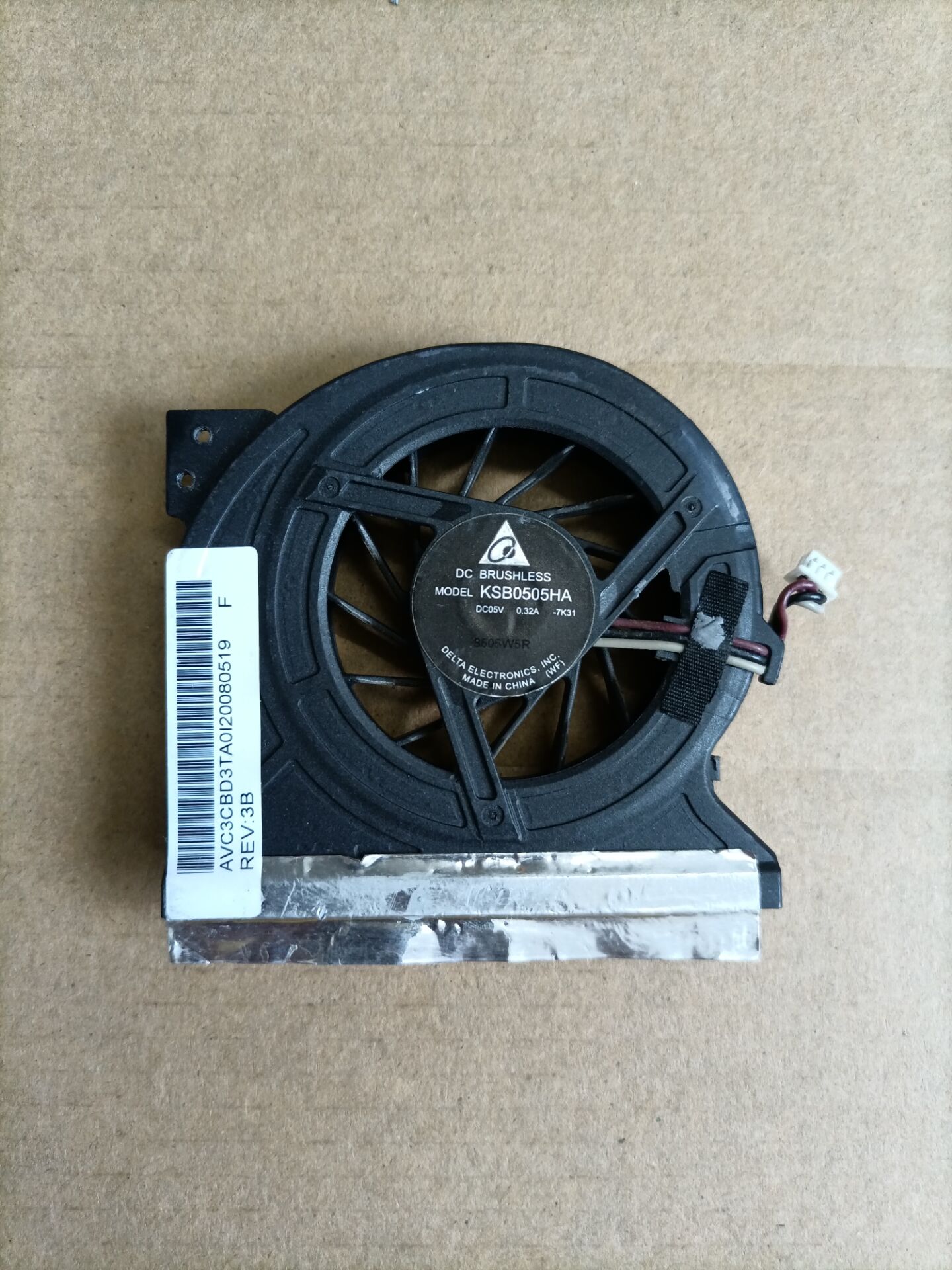 Original laptop heatsink cooling fan cpu cooler Fo... – Vicedeal