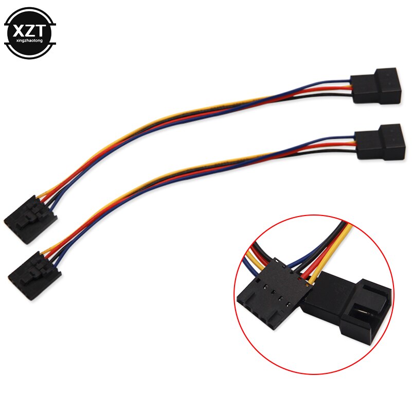18CM Dedicated Fan Adapter 5 Pin 4 Wire Interface ... – Grandado