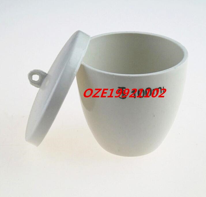 1PCS Lab Porcelain Crucible 100ML 63mm x 34mm x 57... – Vicedeal