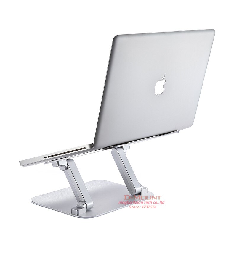 DL-LN16 height adjustable 30cm aluminum laptop des... – Vicedeal