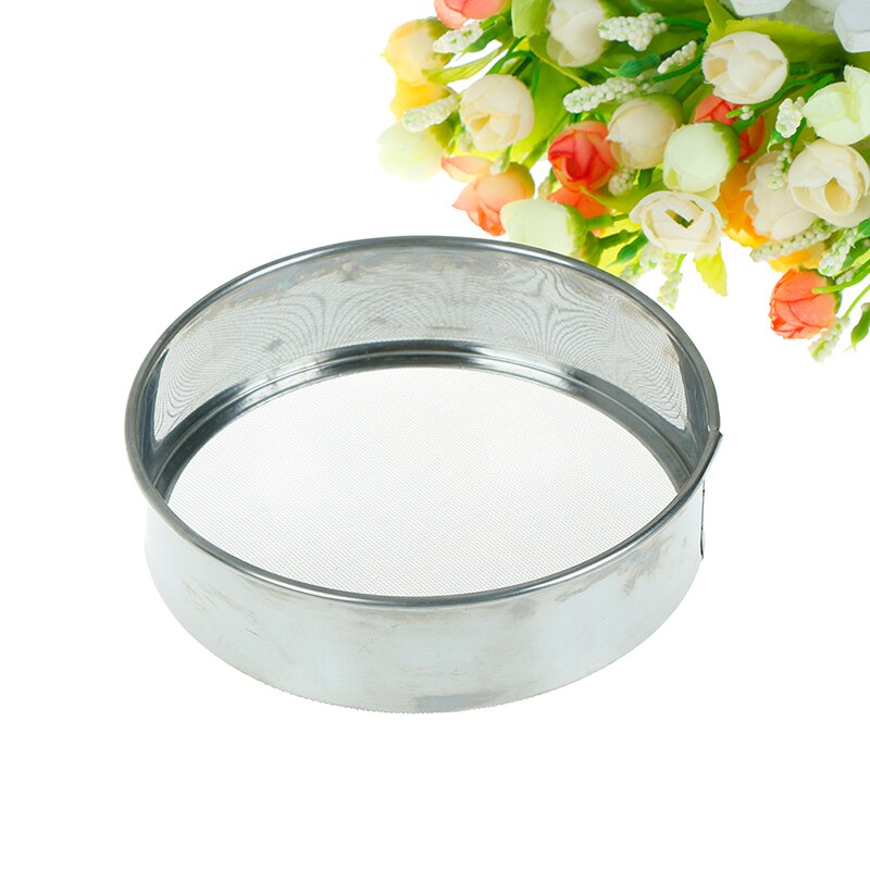 Kitchen Cake bake Tools Stainless Steel Pure Flour... – Vicedeal