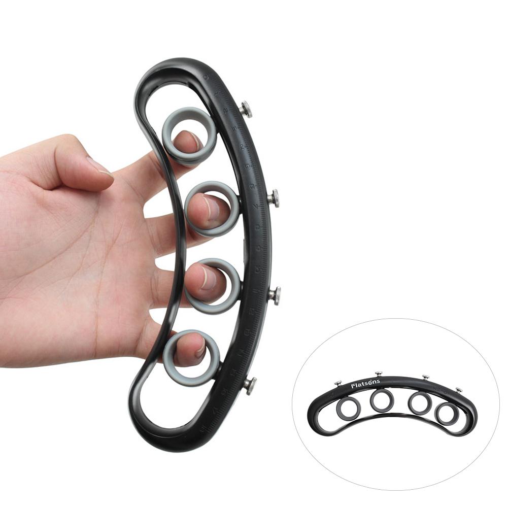 KZ-01 Guitar Finger Expander Plastic Adjustable Bl... – Grandado