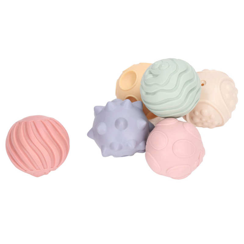 Textured Ball Sensory Balls for Above 6 Month Baby – Vicedeal