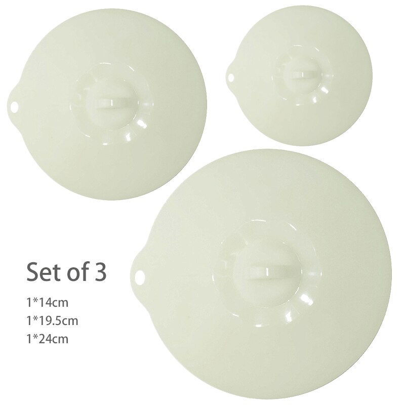 Silicone Suction Lids Airtight Seal - Easy To Appl... – Vicedeal