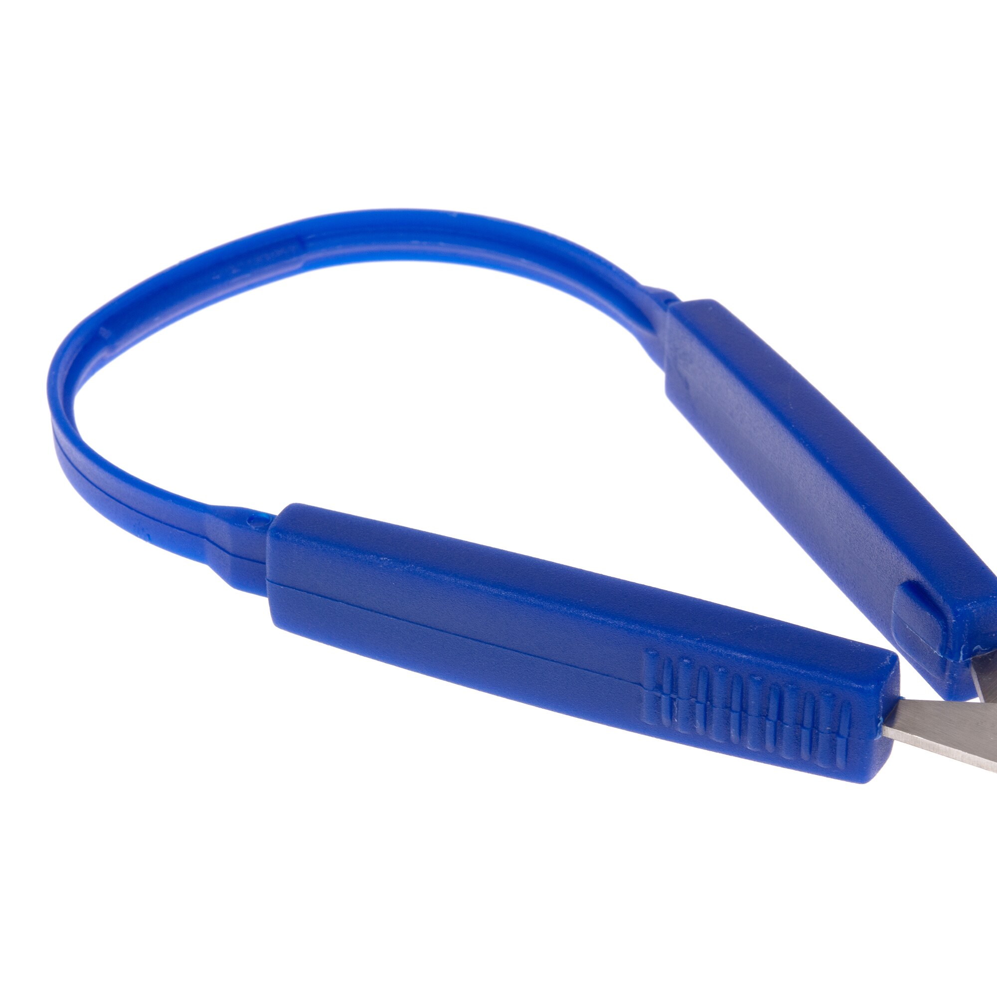 Mini Stainless Steel Loop Scissors Adaptive Colorf... – Grandado