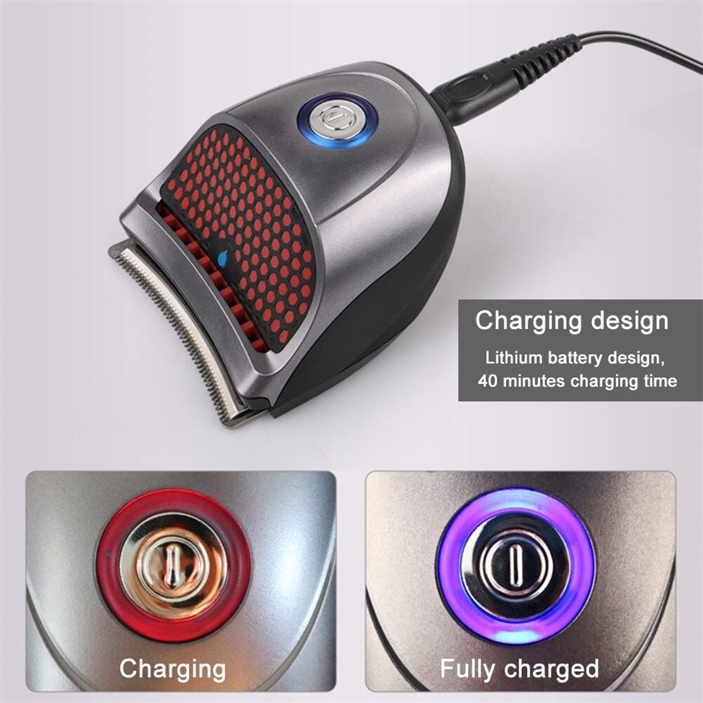 Self-Haircut Kit Electric Hair Clippers Rechargeab... – Grandado