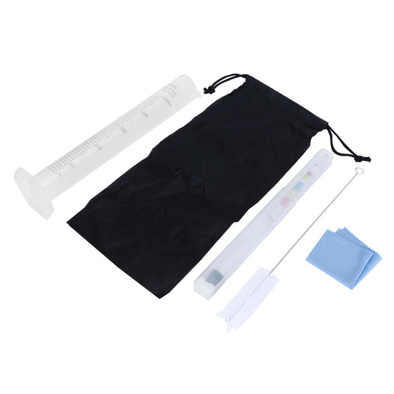 3-scale Density Meter Hydrometer Tester with Sugar... – Grandado