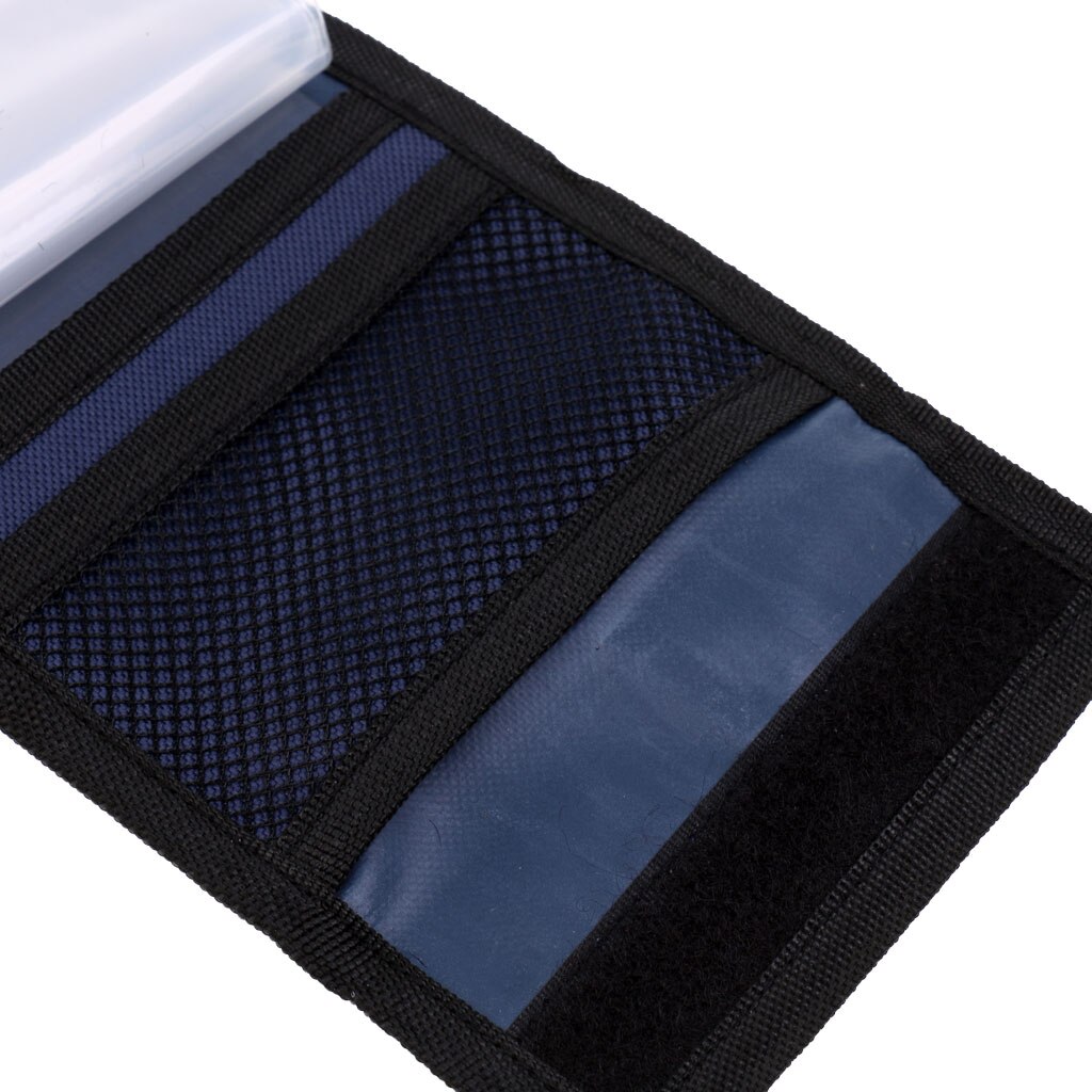 High Grade 12 Clear Pocket Leader Wallet Fishing L... – Grandado