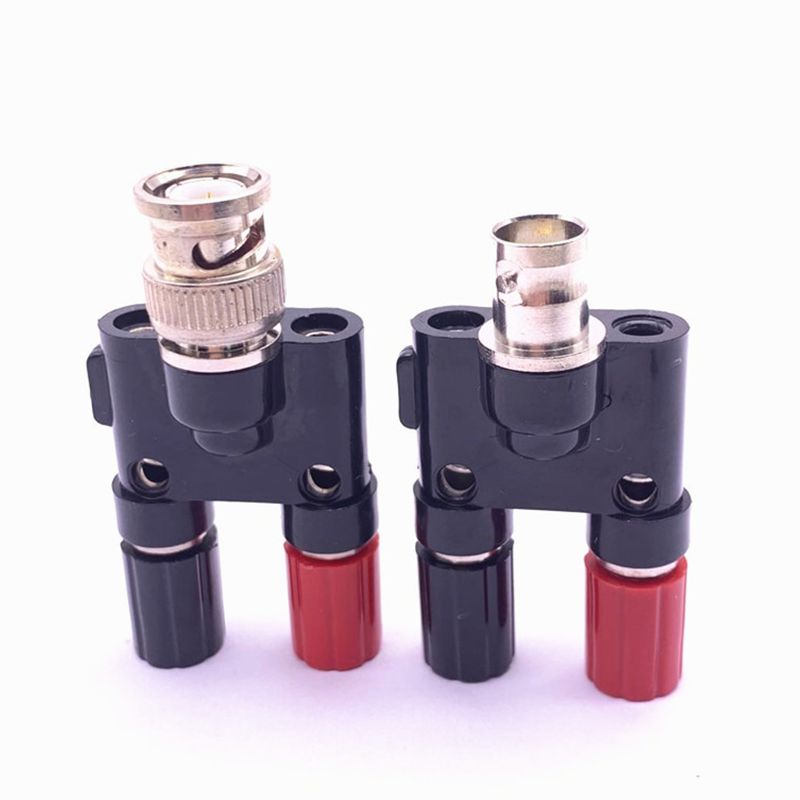 Terminal BNC macho/hembra a enchufe adaptador de 4... – Grandado