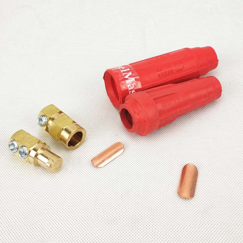 Lassen Kabel Connector DKJ DKL Stijl #7-#4/0, 10-9... – Grandado