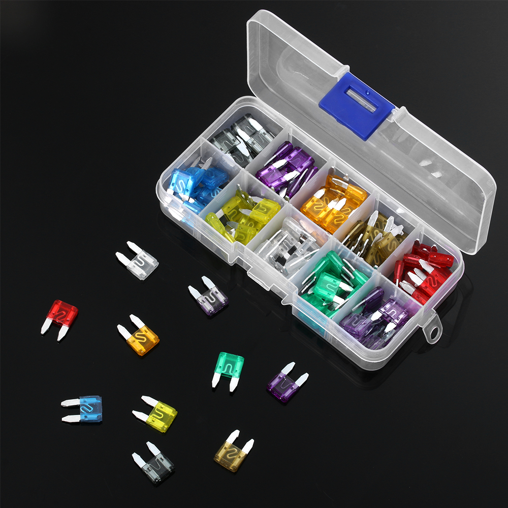 100Pcs Mini Case Assorted Car Boats Truck Standard... – Grandado