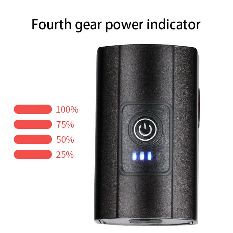 2*T6 Bicycle Light Headlight USB Charging 1000 Ma ... – Grandado