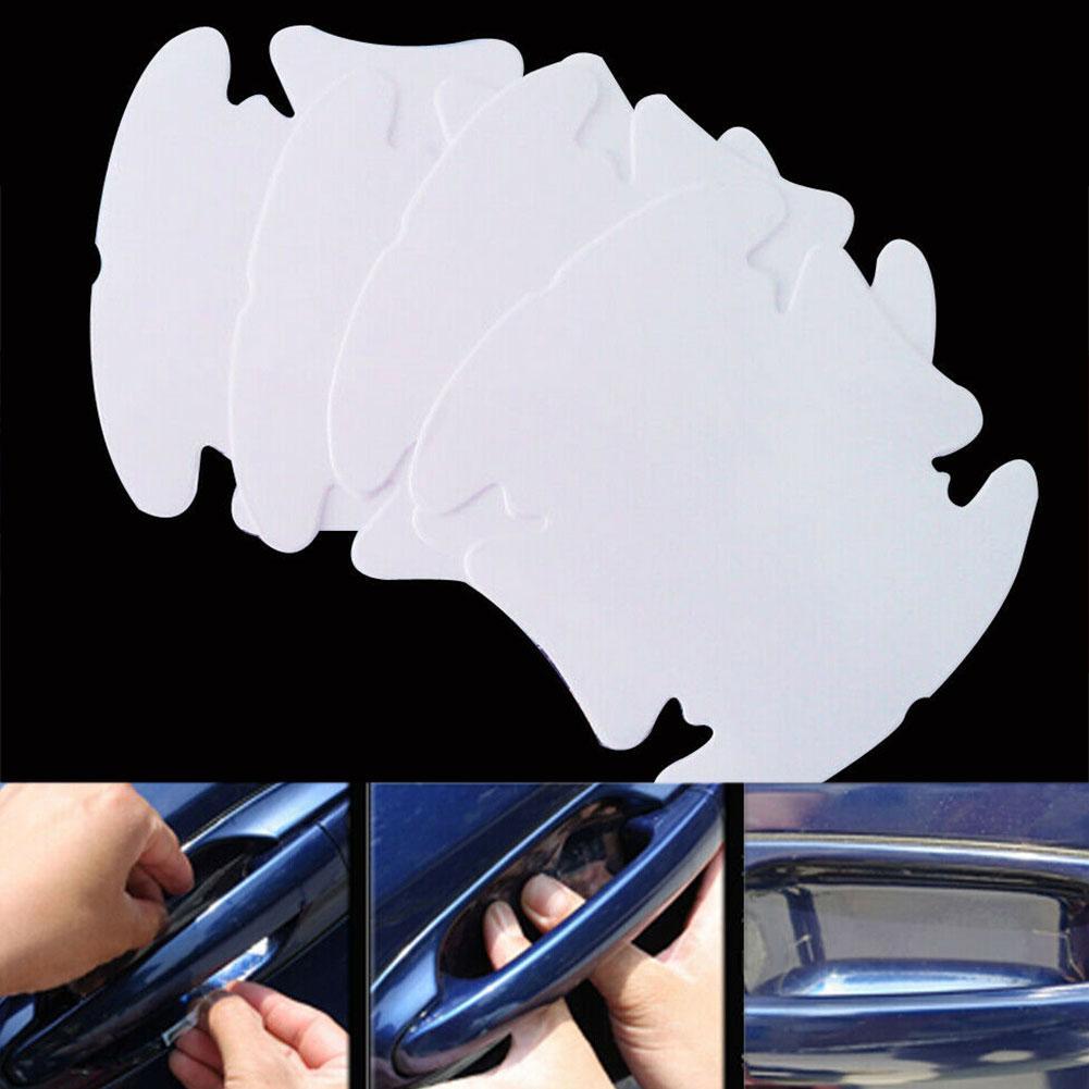 8 Stuks Universele Onzichtbare Auto Deurklink Kras... – Grandado