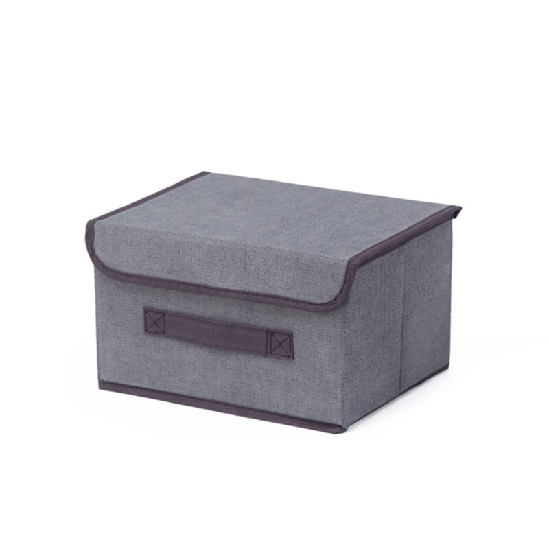 J-QIN Large Cube Non-Woven Folding Storage Box For... – Grandado