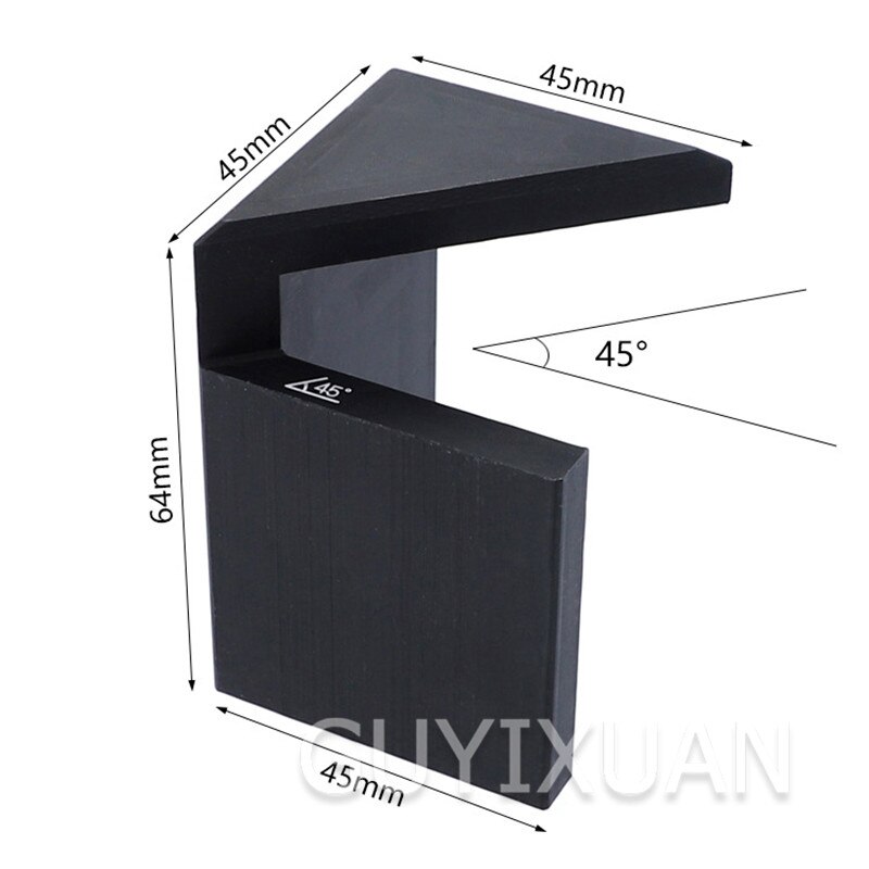 Houtbewerking 45 Graden Hoek Marker Haakse Ronde M... – Grandado