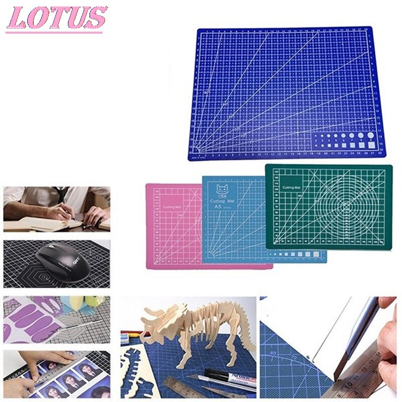 1pc A3 Cutting Board Cutting Mat Pad Patchwork Cut... – Vicedeal