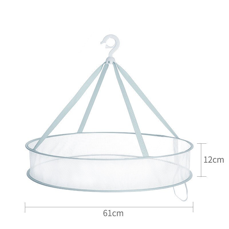Clothes Drying Basket Household Sweater Drying Net... – Grandado