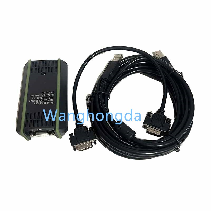 Nuovo adattatore USB-MPI + per S7-200 300 400 supp... – Grandado