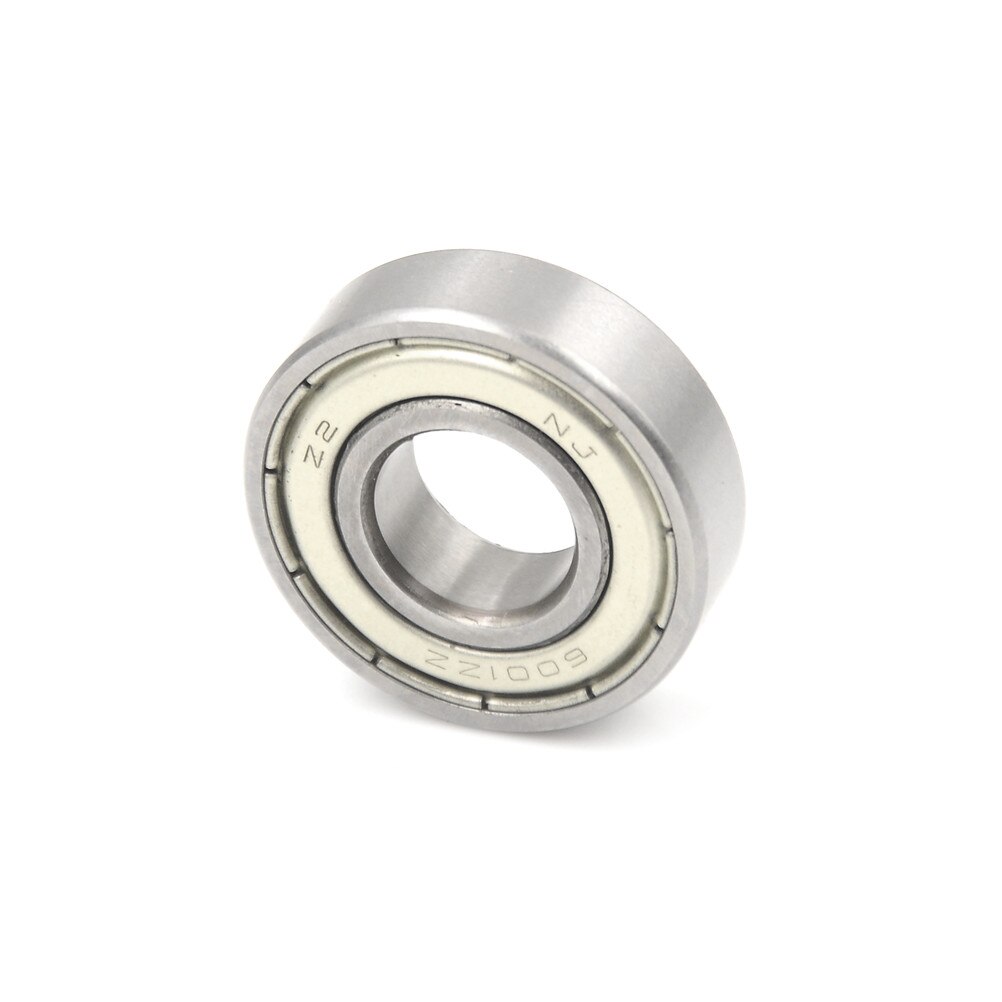 12 x 28 x 8mm kullager med högt spår i kolstål 600... – Vicedeal