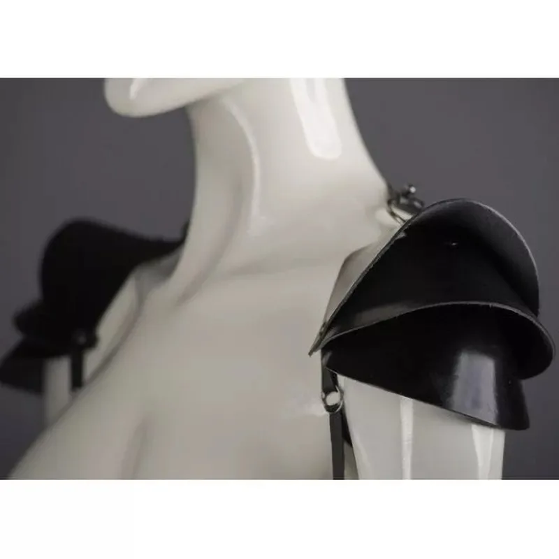 Adult Medieval Gothic Shoulder Armor Warrior Knigh... – Grandado