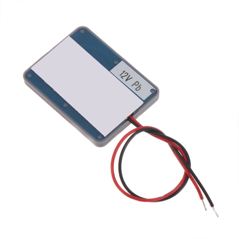 OOTDTY 12V LCD Car Acid Lead Lithium Battery Capac... – Grandado