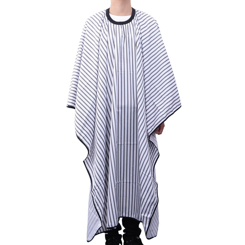 Stripe Apron Barber Cape Classic Vintage Haircut C... – Grandado