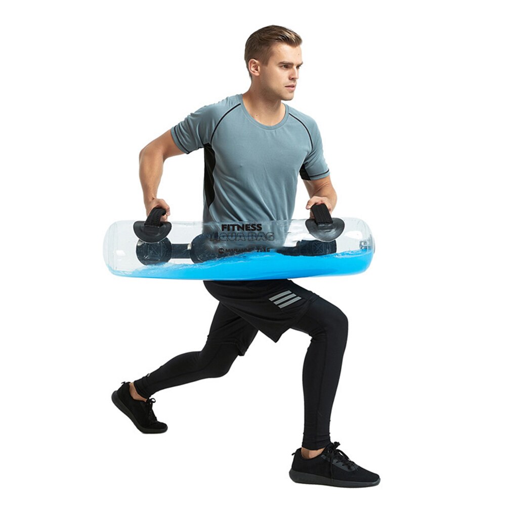 25KG Water Power Bag Home Fitness Aqua Bags Weight... – Grandado