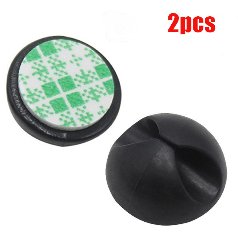 20Pcs Cable Winder cable Organizer Cable Clip Desk... – Vicedeal