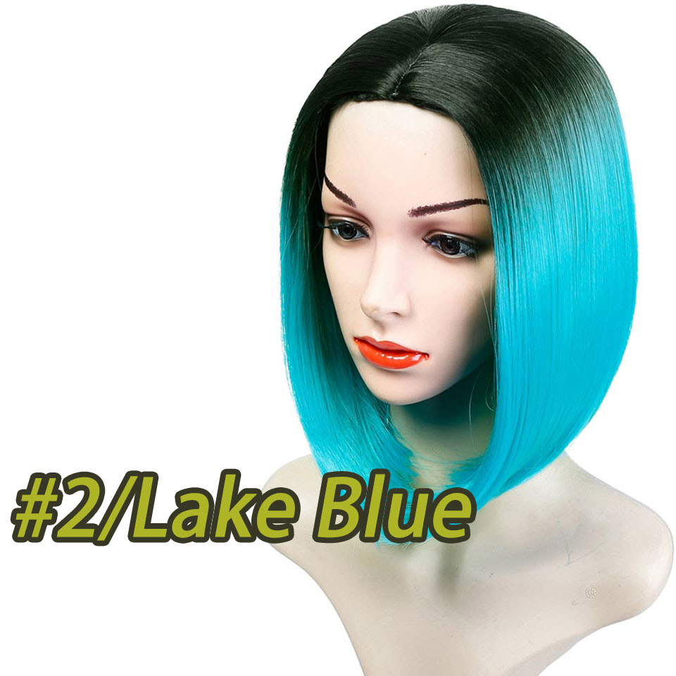 MUMUPI Women High Temperature Fiber cos wigs fashi... – Grandado